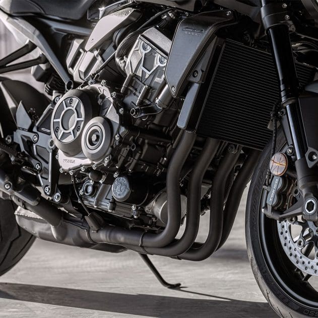 2021 Honda CB1000R [Specs, Features, Photos] | wBW