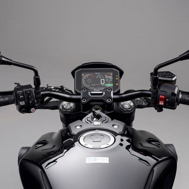 2021 Honda CB1000R [Specs, Features, Photos] | wBW