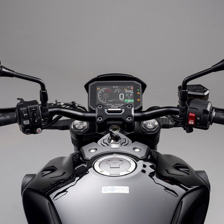 2021 Honda CB1000R [Specs, Features, Photos] | wBW