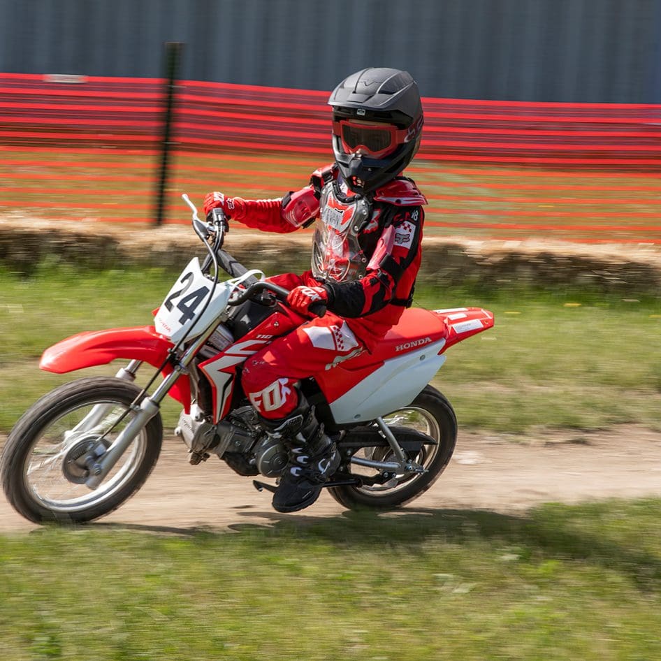 2021 Honda CRF110F [Specs, Features, Photos] | wBW