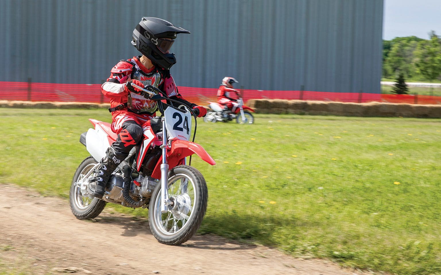 2021 Honda CRF110F [Specs, Features, Photos] | wBW