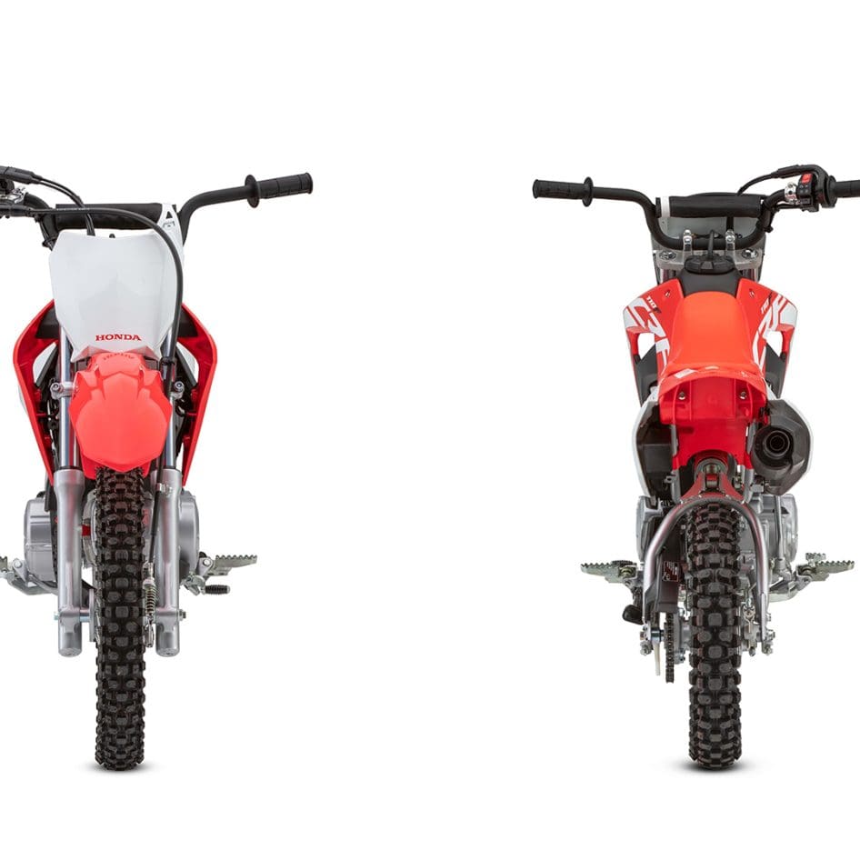 2021 Honda CRF110F [Specs, Features, Photos] | wBW