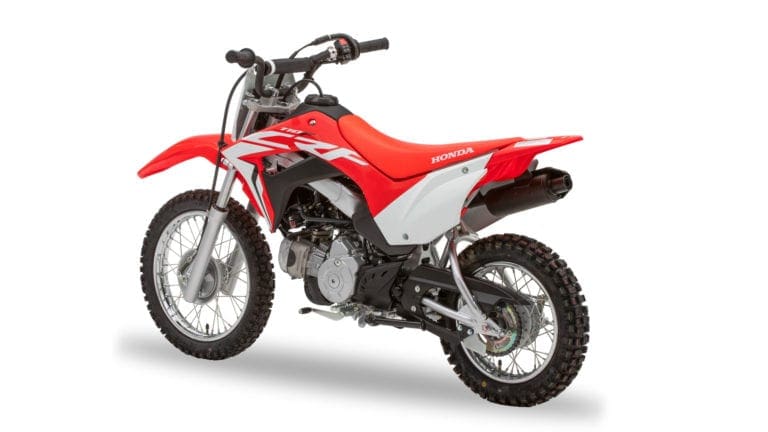2021 Honda CRF110F [Specs, Features, Photos] | wBW