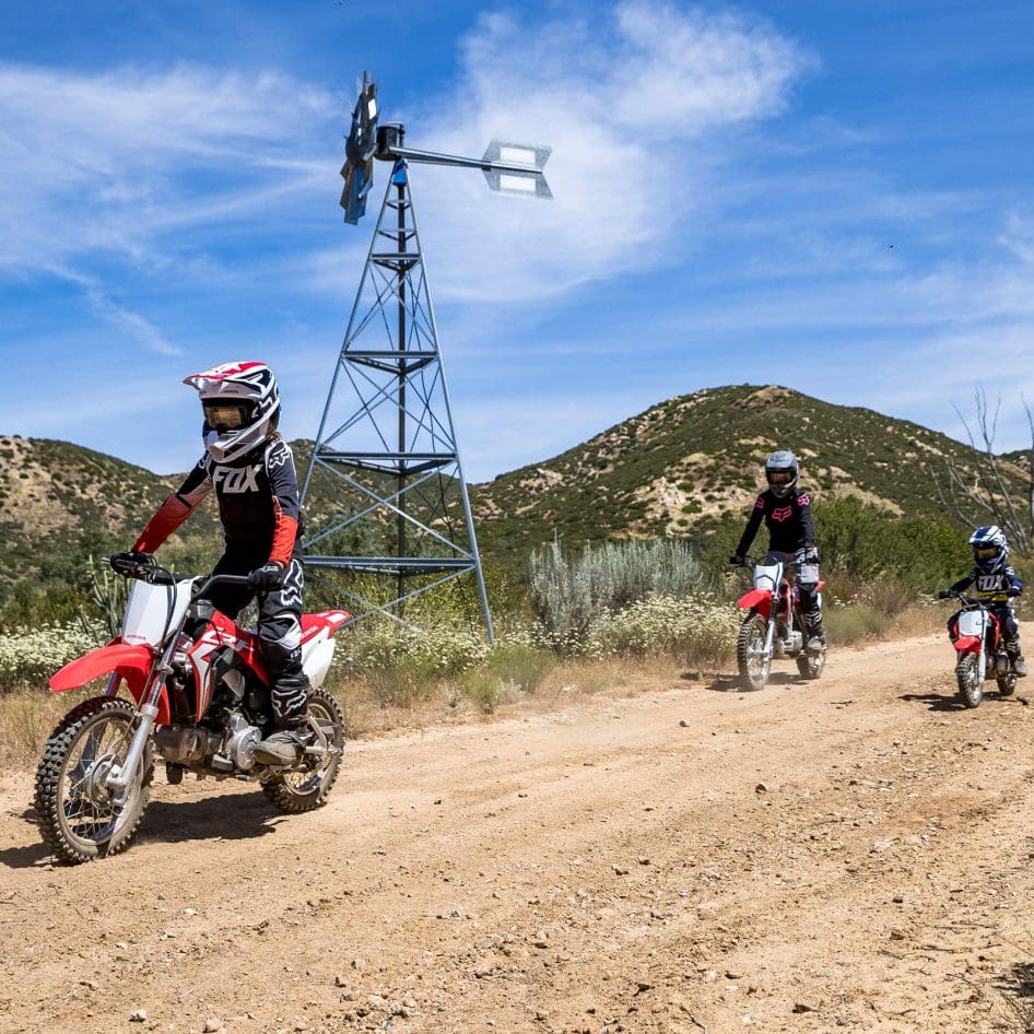 2021 Honda CRF110F [Specs, Features, Photos] | wBW
