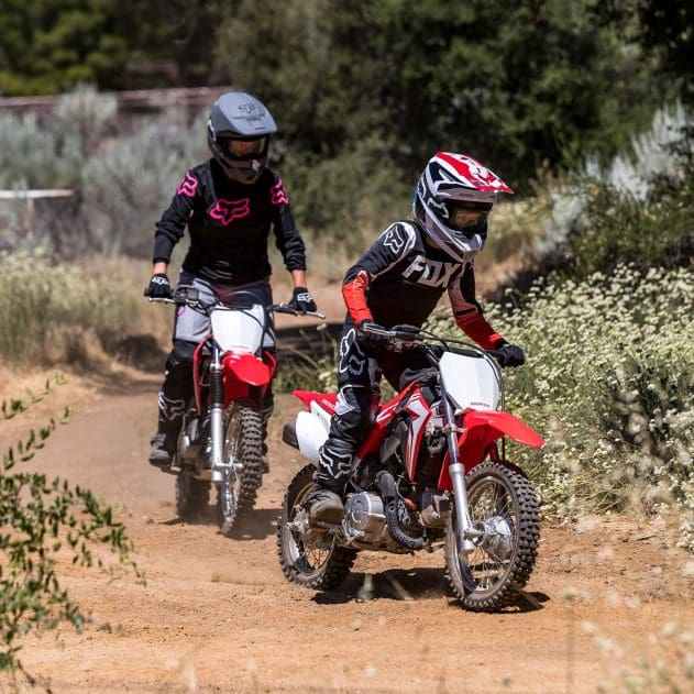 2021 Honda CRF110F [Specs, Features, Photos] | wBW