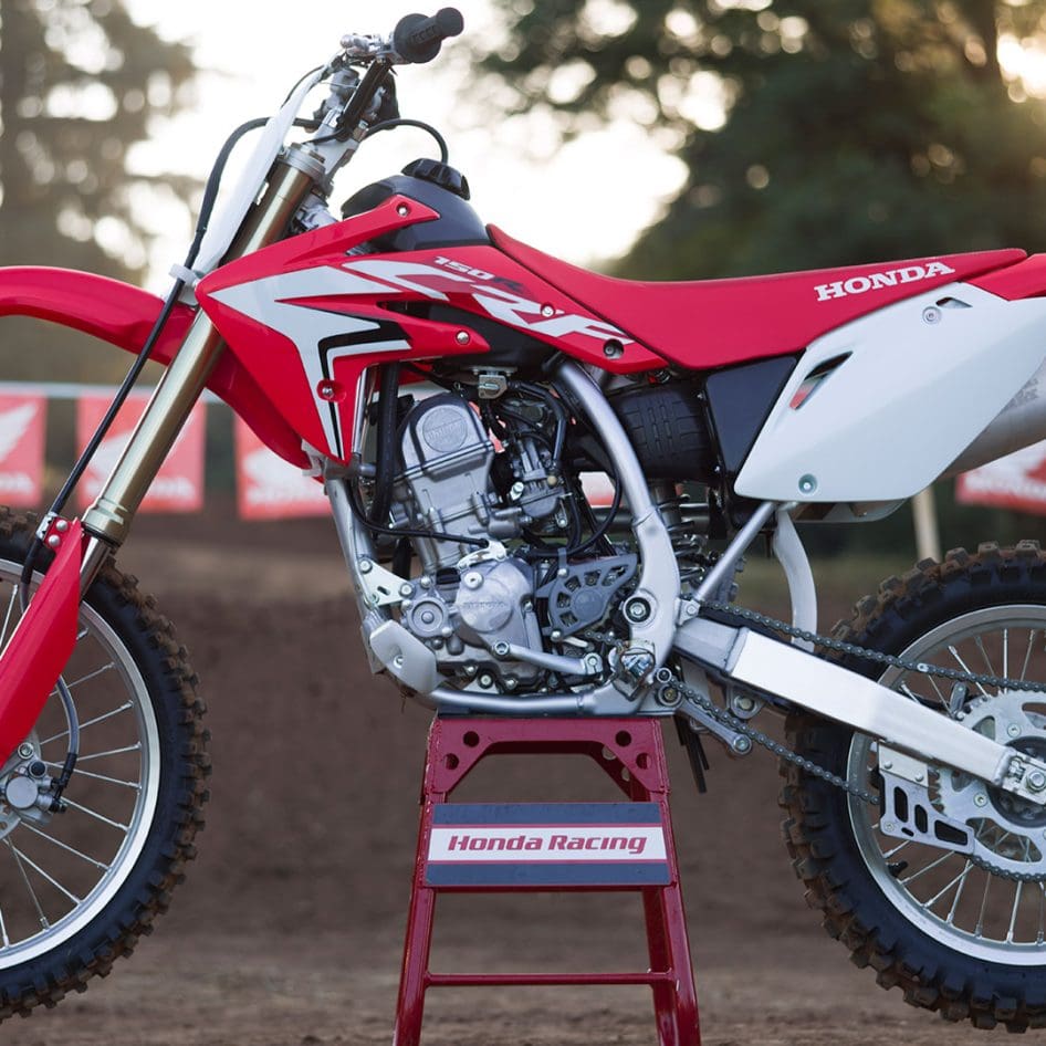 2021 Honda CRF150R [Specs, Features, Photos] | wBW