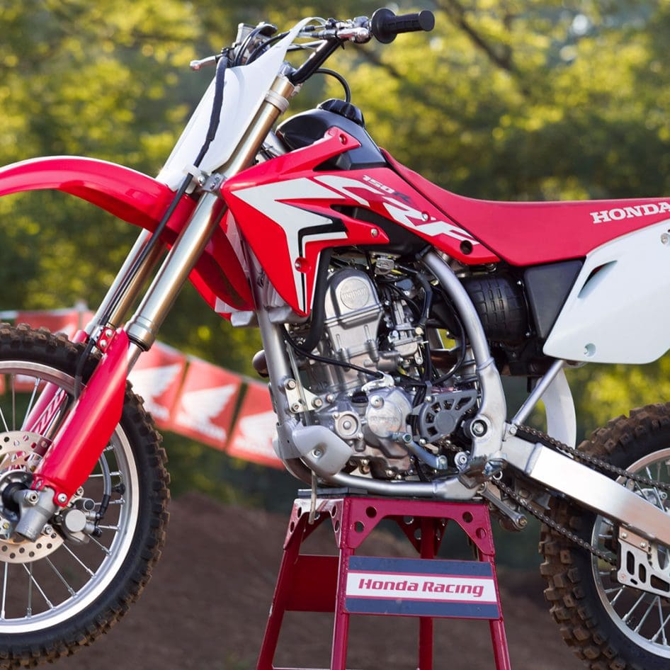 2021 Honda CRF150R [Specs, Features, Photos] | wBW