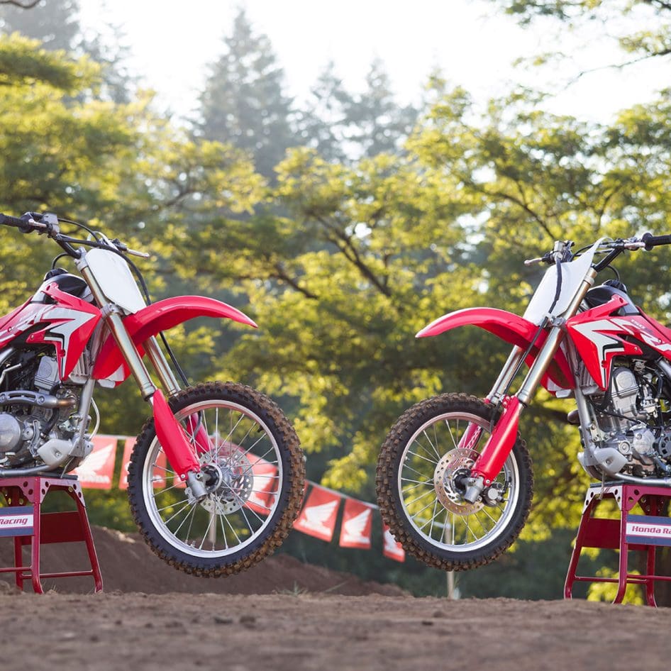 2021 Honda CRF150R [Specs, Features, Photos] | wBW