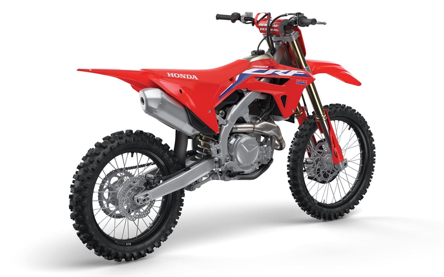 2021 Honda CRF450R [Specs, Features, Photos] | wBW