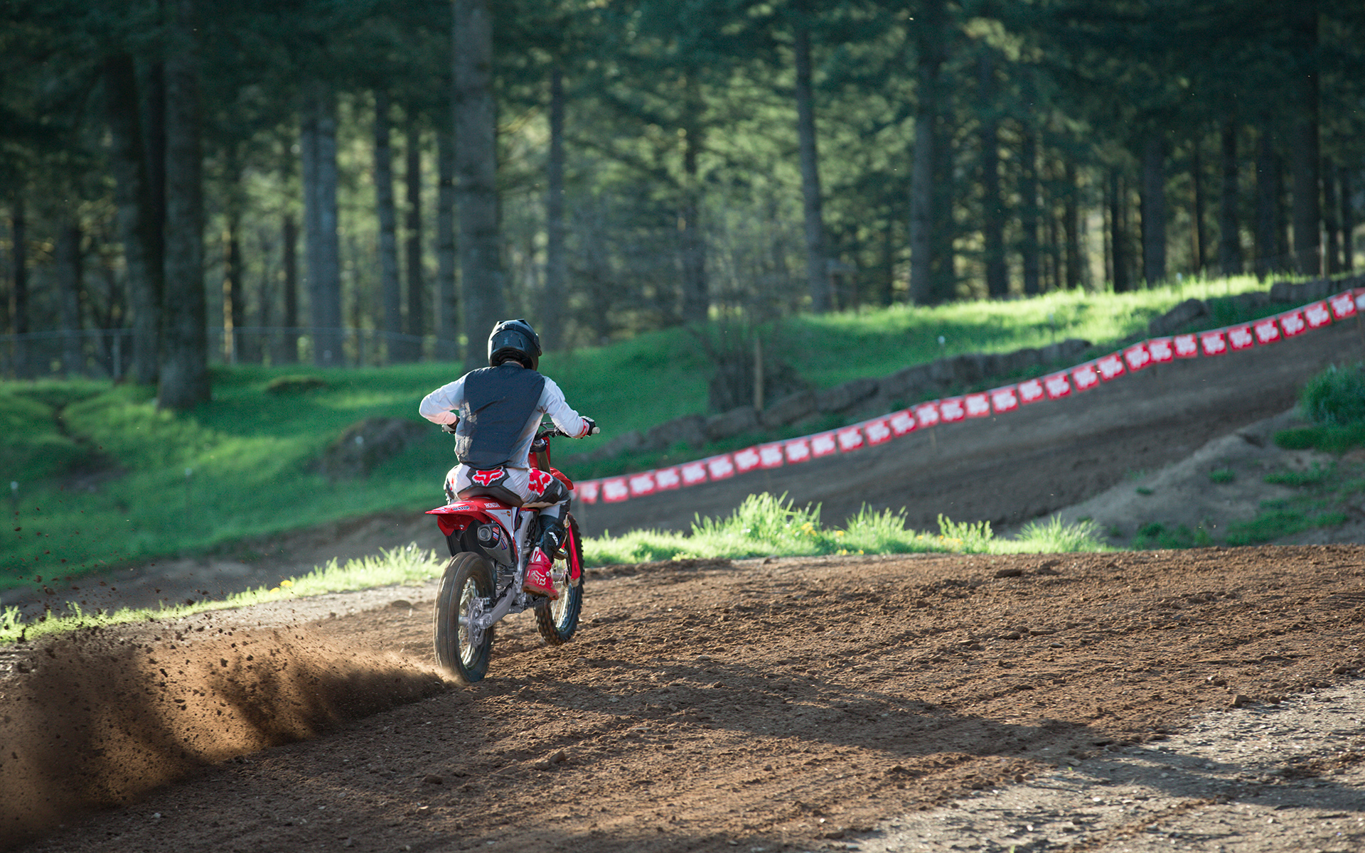 2021 Honda CRF450RWE [Model Overview] – Robert's Adventure