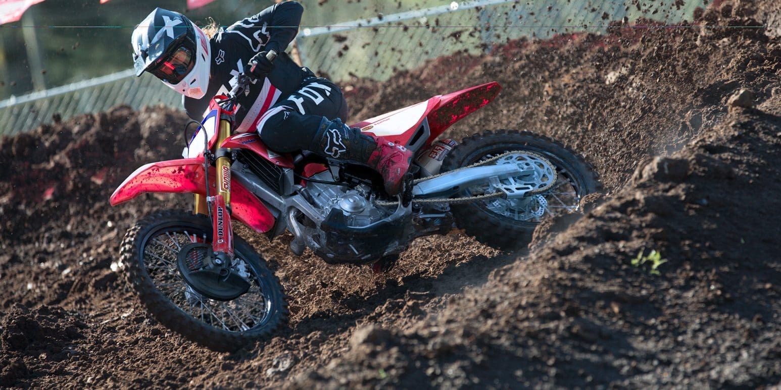 2021 Honda CRF450RWE [Specs, Features, Photos] | wBW