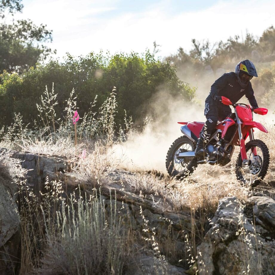 2021 Honda CRF450RX [Specs, Features, Photos] | wBW