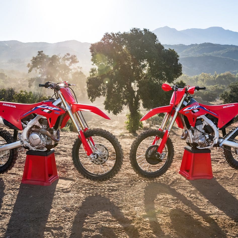 2021 Honda CRF450RX [Specs, Features, Photos] | wBW