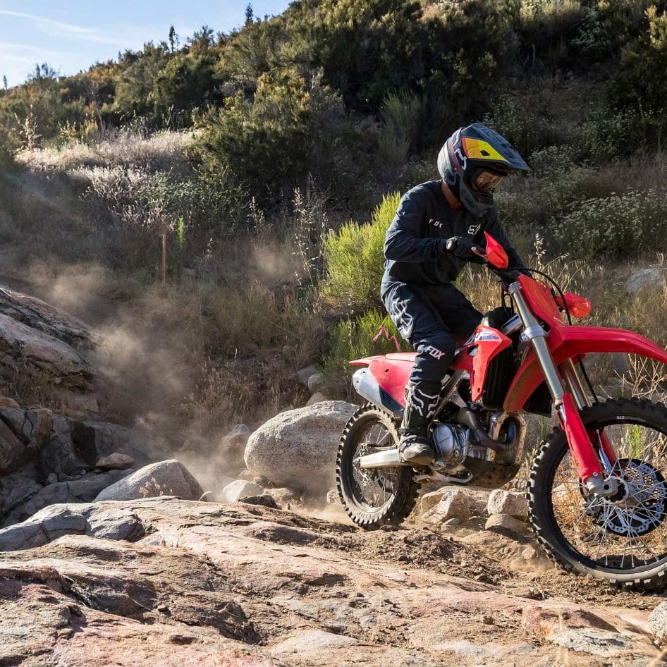 2021 Honda CRF450RX [Specs, Features, Photos] | wBW