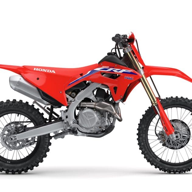 2021 Honda CRF450RX [Specs, Features, Photos] | wBW