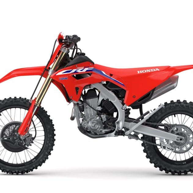 2021 Honda CRF450RX [Specs, Features, Photos] | wBW