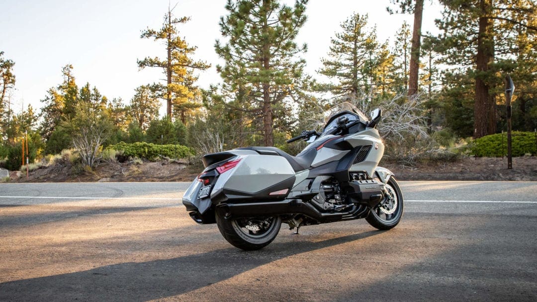 2021 Honda Gold Wing / Gold Wing Tour [Specs, Features, Photos] | wBW