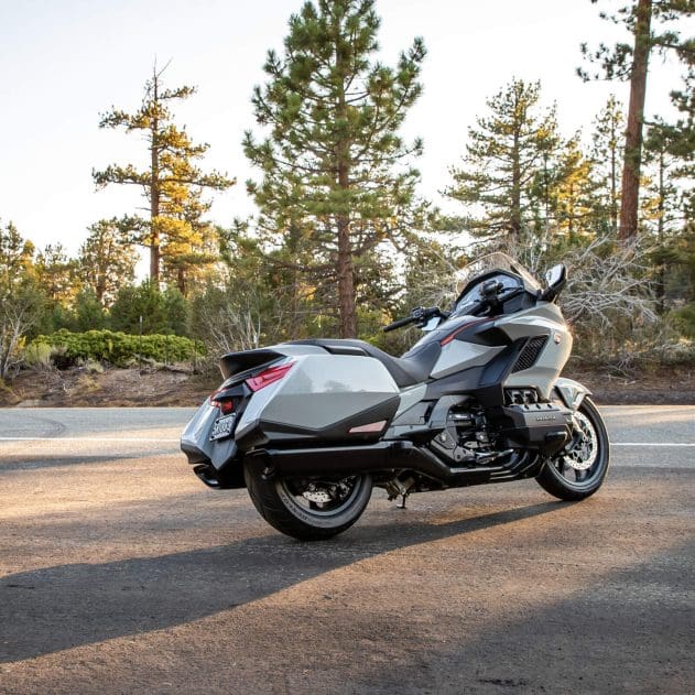 2021 Honda Gold Wing / Gold Wing Tour [Specs, Features, Photos] | wBW