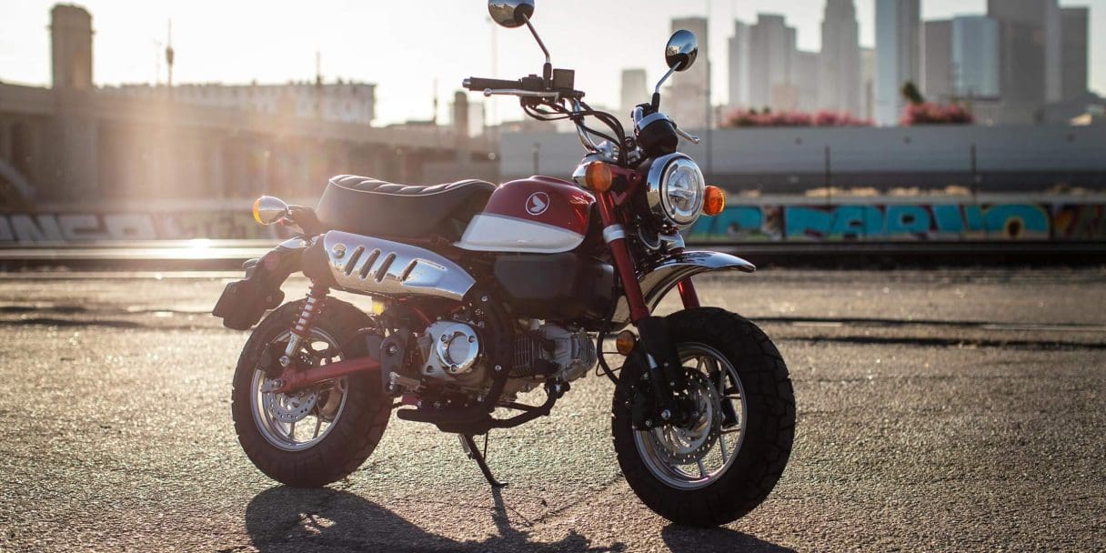 2021 Honda Monkey [Specs, Features, Photos] | wBW
