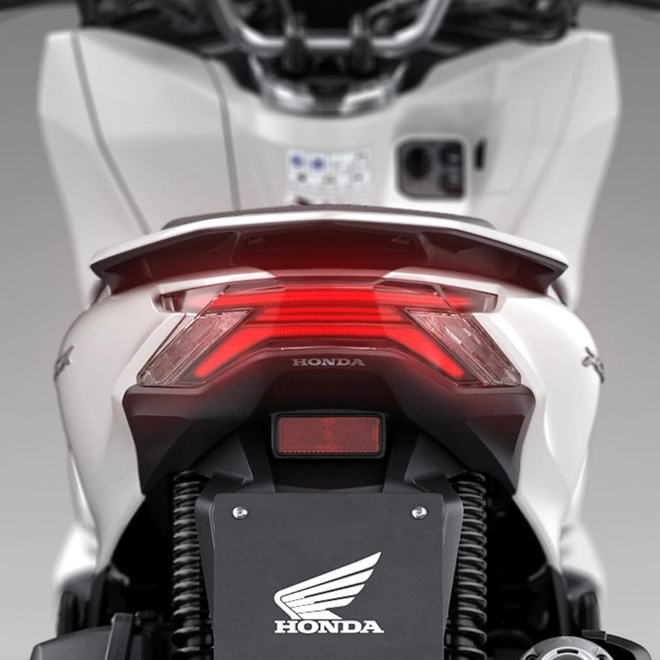 2021 Honda PCX150 [Specs, Features, Photos] | wBW