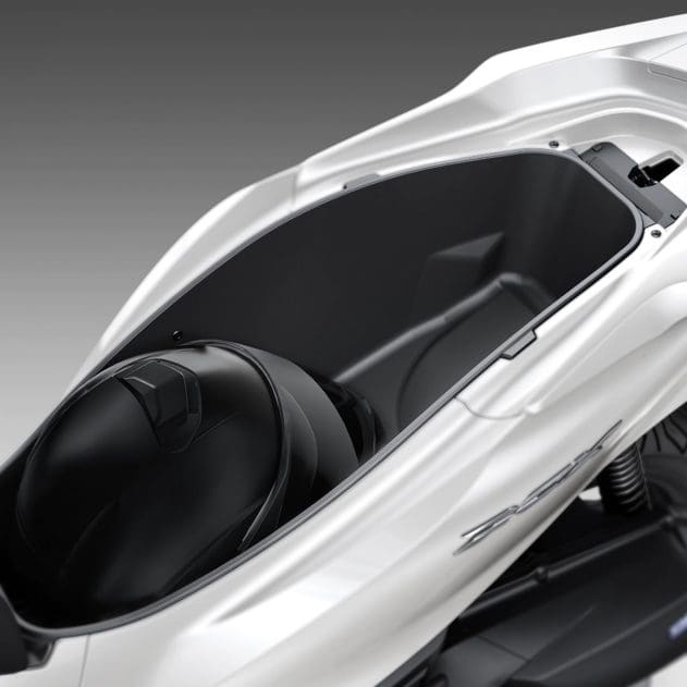 2021 Honda PCX150 [Specs, Features, Photos] | wBW