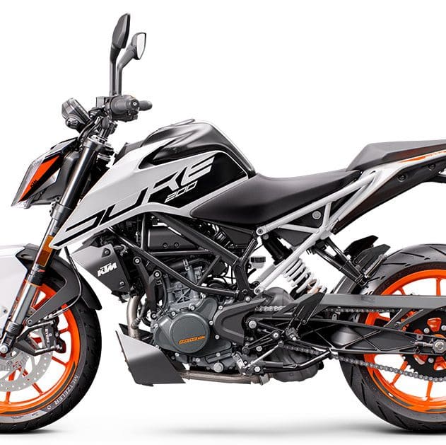 2021 KTM 200 Duke [Specs, Features, Photos] | wBW