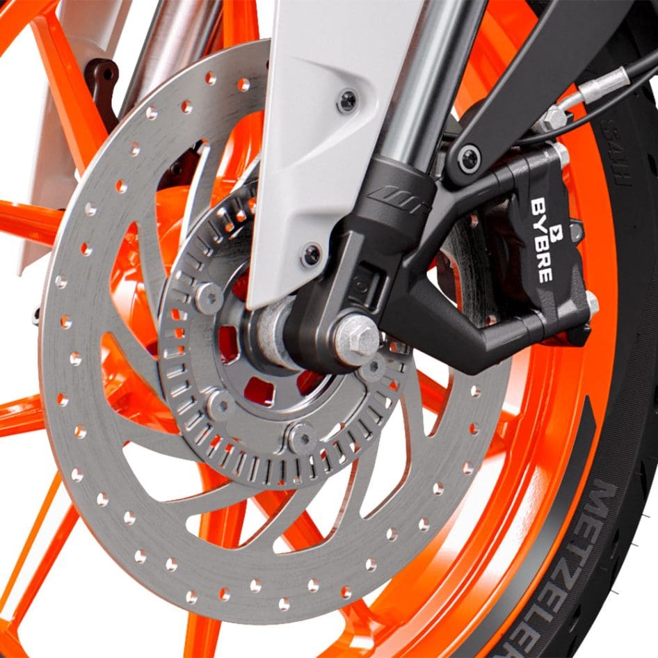 2021 KTM 200 Duke [Specs, Features, Photos] | wBW