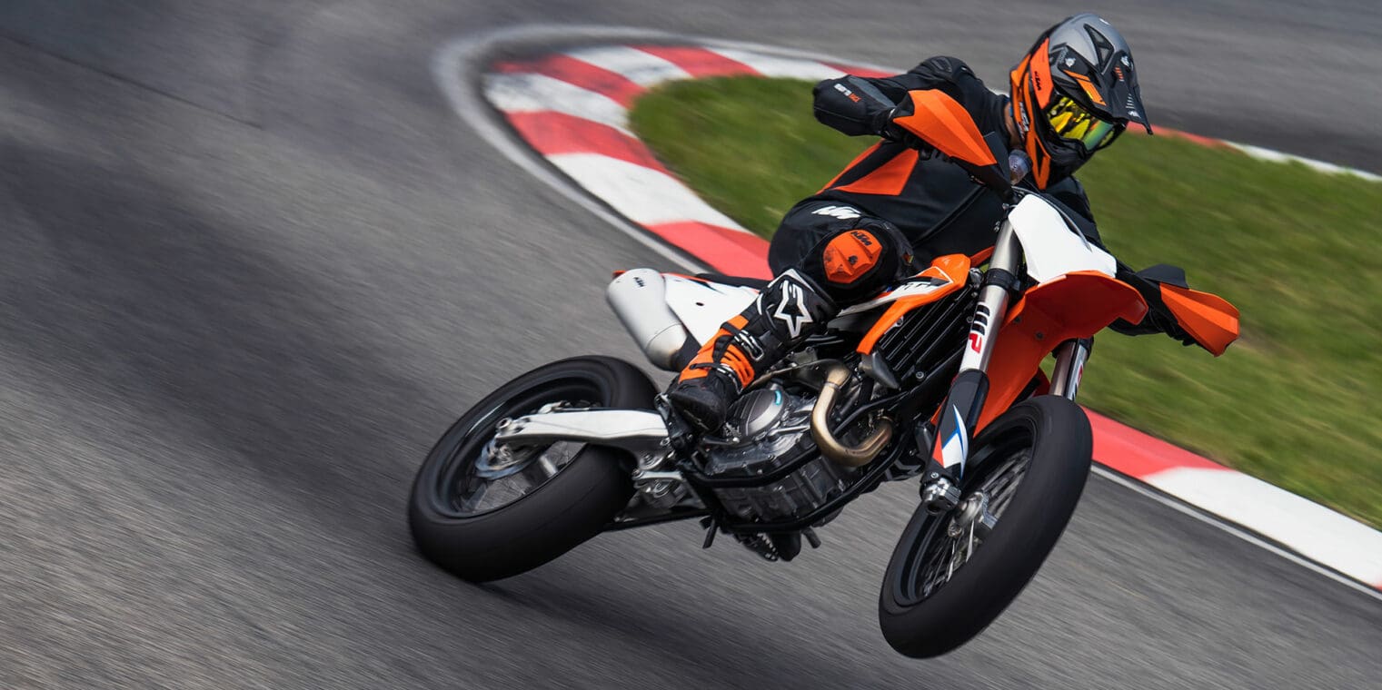 2021 KTM 450 SMR [Specs, Features, Photos] | wBW