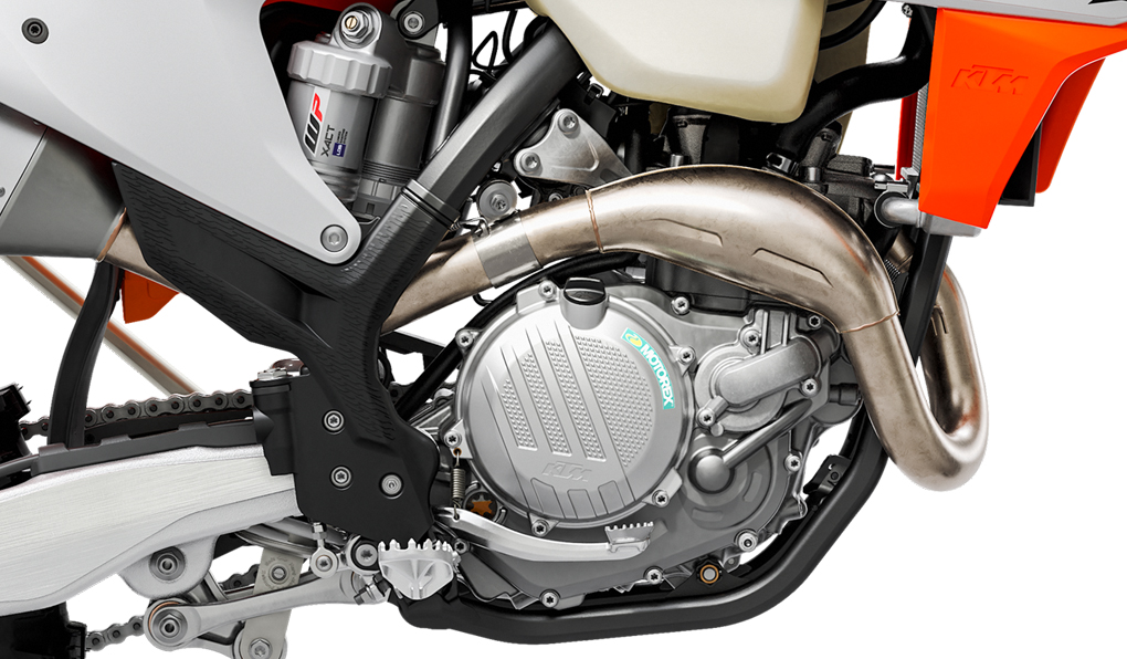 2021 KTM 450 XC-F [Model Overview] – Robert's Adventure