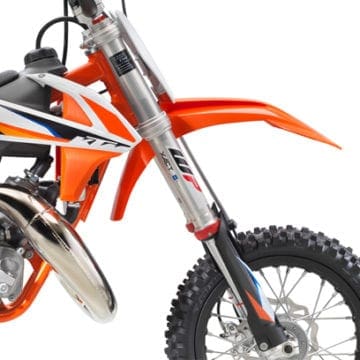 2021 KTM 50 SX [Specs, Features, Photos] | wBW
