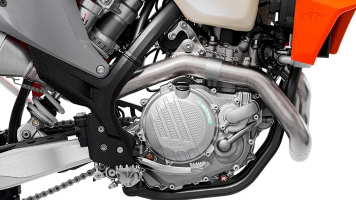 2021 KTM 500 EXC-F [Model Overview] – Robert's Adventure