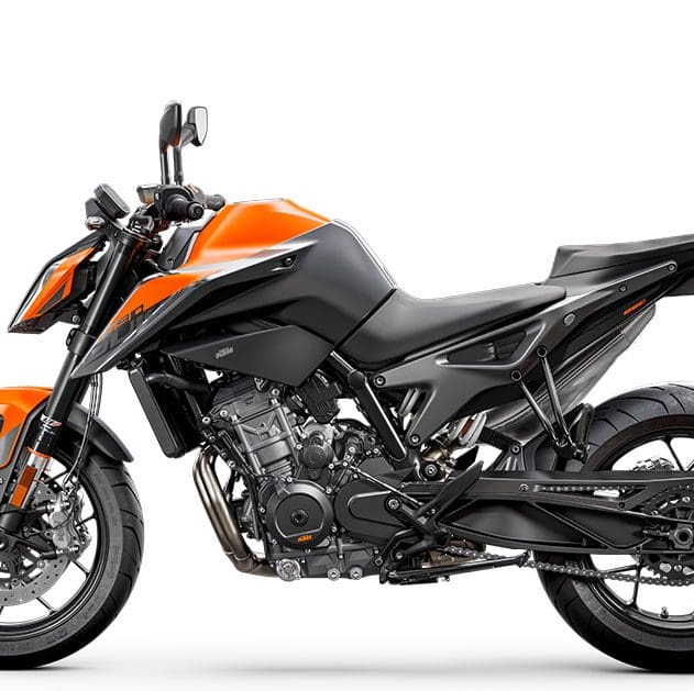 2021 KTM 890 Duke [Specs, Features, Photos] | wBW