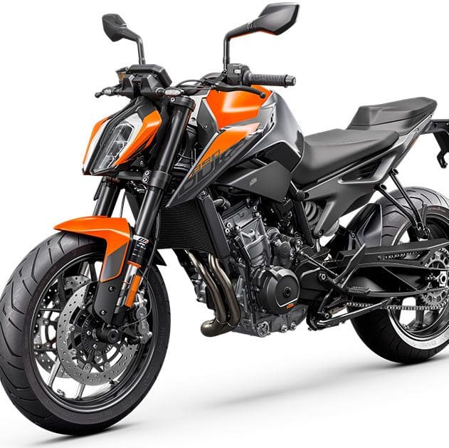 2021 KTM 890 Duke [Specs, Features, Photos] | wBW