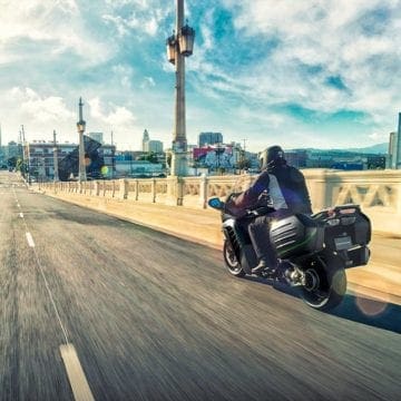2021 Kawasaki Concours 14 ABS [Specs, Features, Photos] | wBW