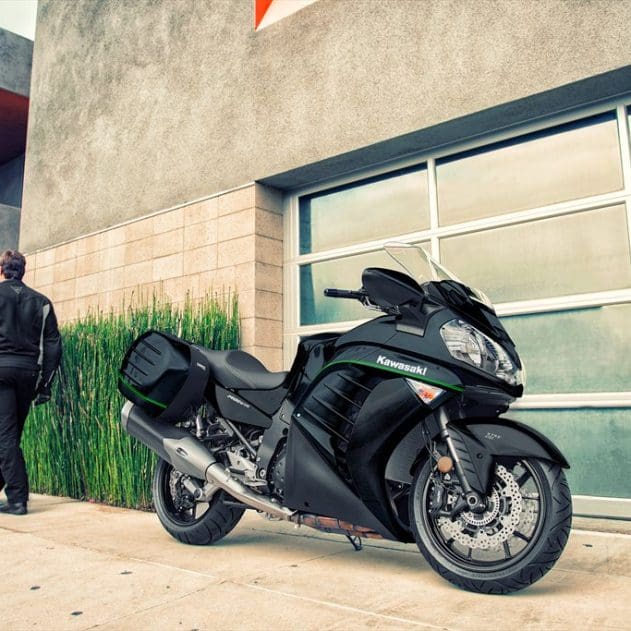 2021 Kawasaki Concours 14 ABS [Specs, Features, Photos] | wBW