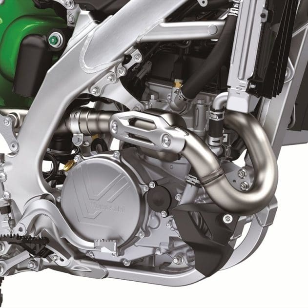 2021 Kawasaki KX450 / KX450X [Specs, Features, Photos] | wBW