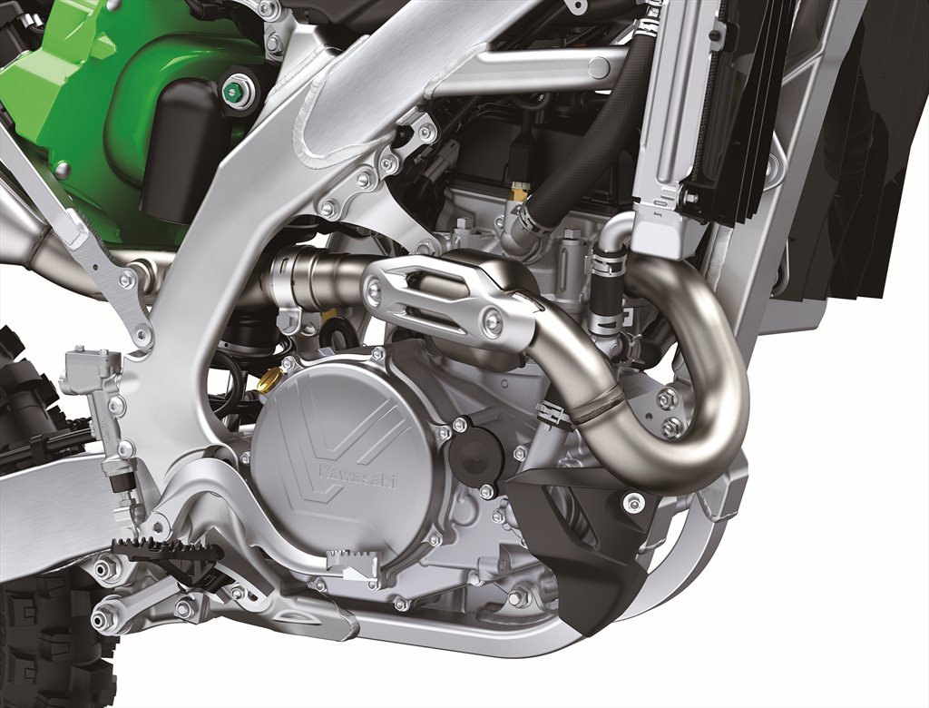 2021 Kawasaki KX450 / KX450X [Model Overview] – Robert's Adventure