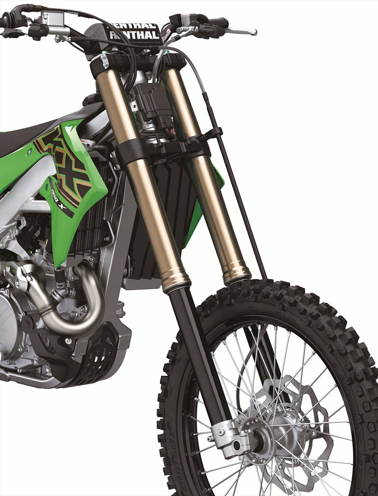 2021 Kawasaki KX450 / KX450X [Specs, Features, Photos] | wBW