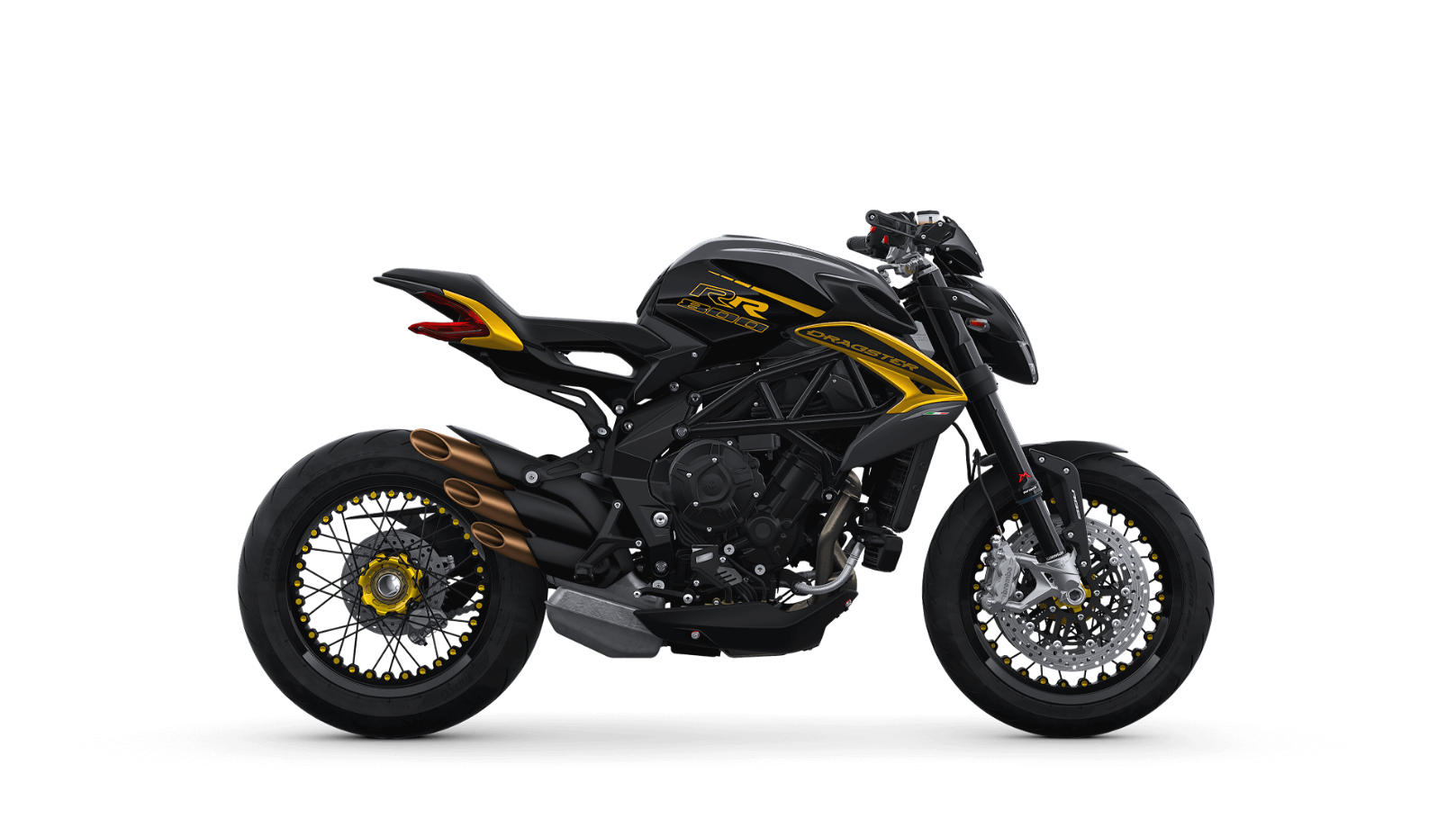 2021 MV Agusta Dragster 800 RR [Model Overview] – Robert's Adventure