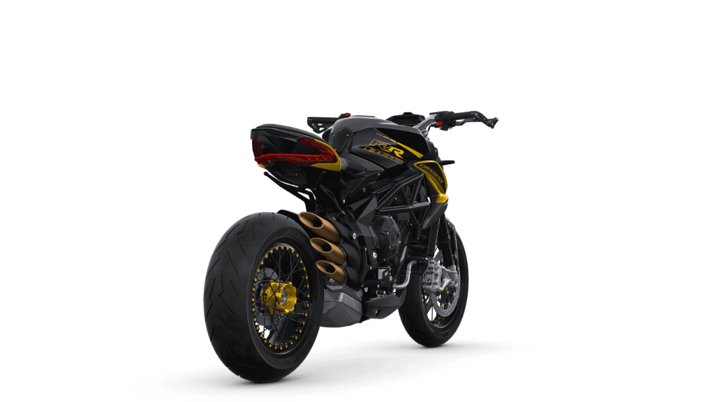2021 MV Agusta Dragster 800 RR [Specs, Features, Photos] | wBW