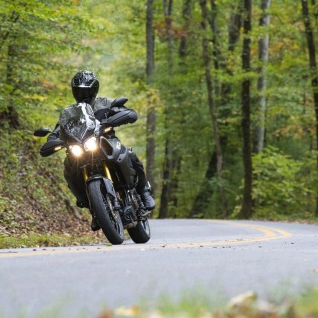 2021 Yamaha Super Tenere ES [Specs, Features, Photos] | wBW