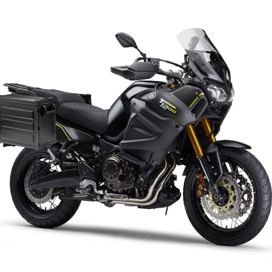 2021 Yamaha Super Tenere ES [Specs, Features, Photos] | wBW