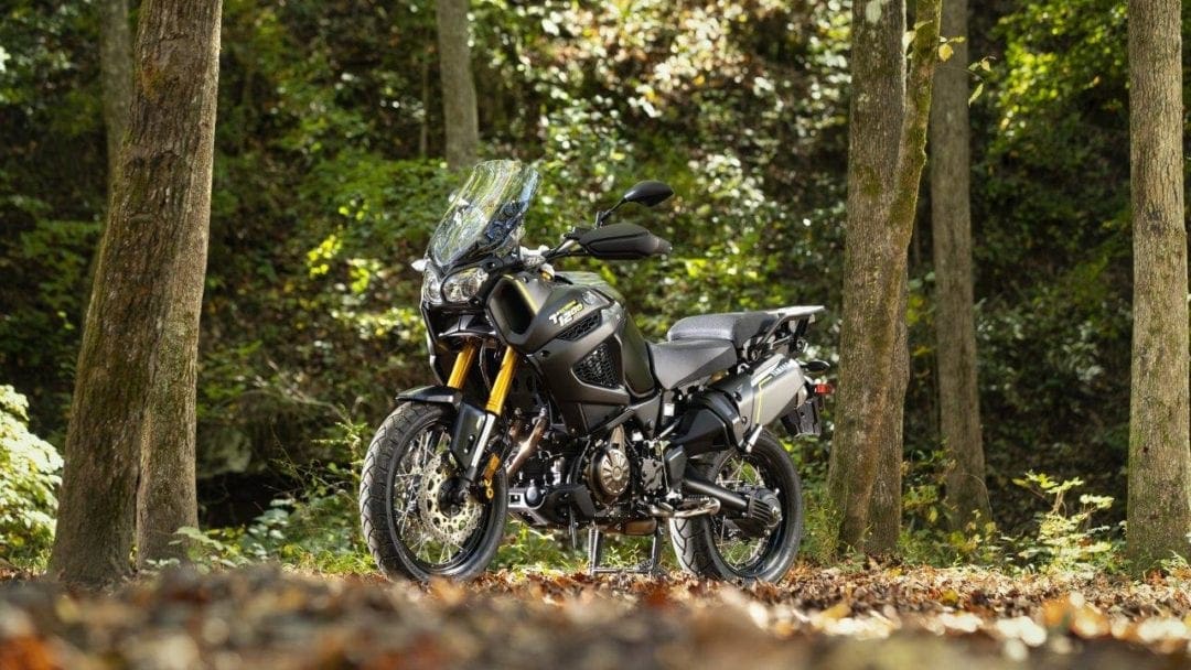 2021 Yamaha Super Tenere ES [Specs, Features, Photos] | wBW