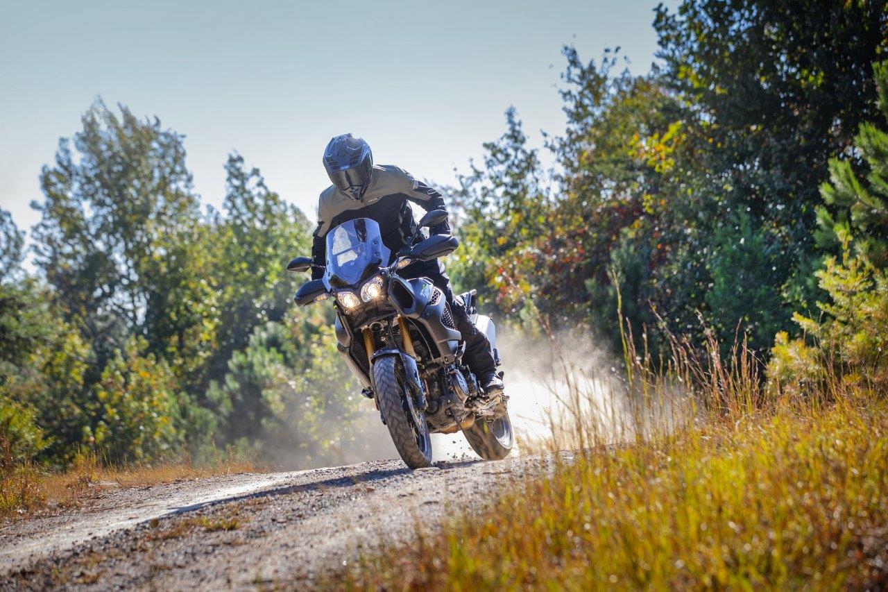 2021 Yamaha Super Tenere ES [Model Overview] – Robert's Adventure