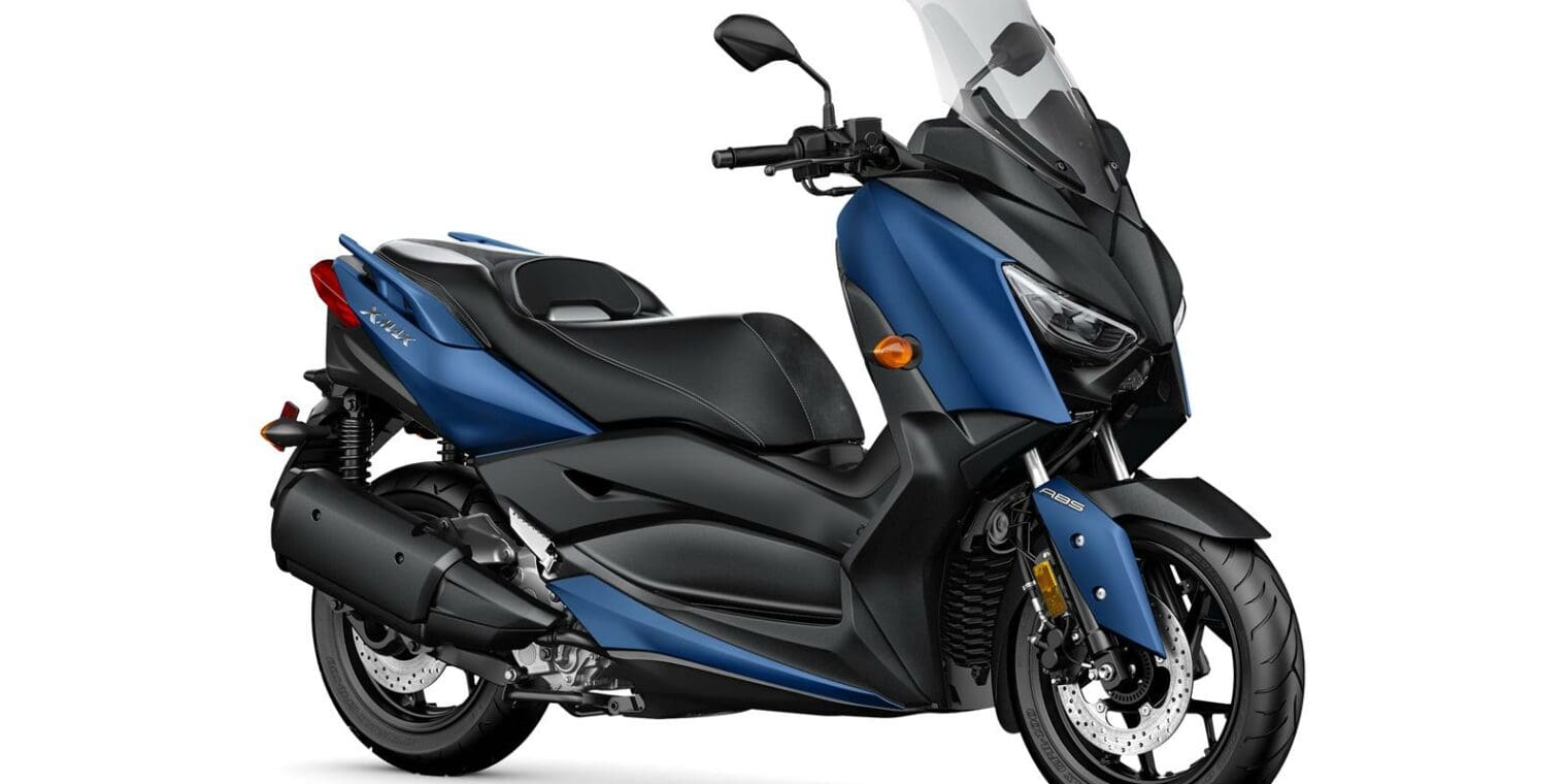 2021 Yamaha XMAX [Specs, Features, Photos] | wBW
