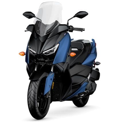 2021 Yamaha XMAX [Specs, Features, Photos] | wBW