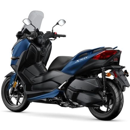 2021 Yamaha XMAX [Specs, Features, Photos] | wBW