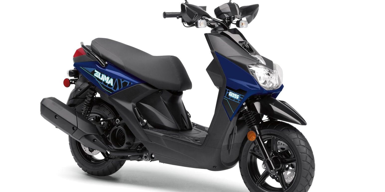 2021 Yamaha Zuma 125 [Specs, Features, Photos] | wBW