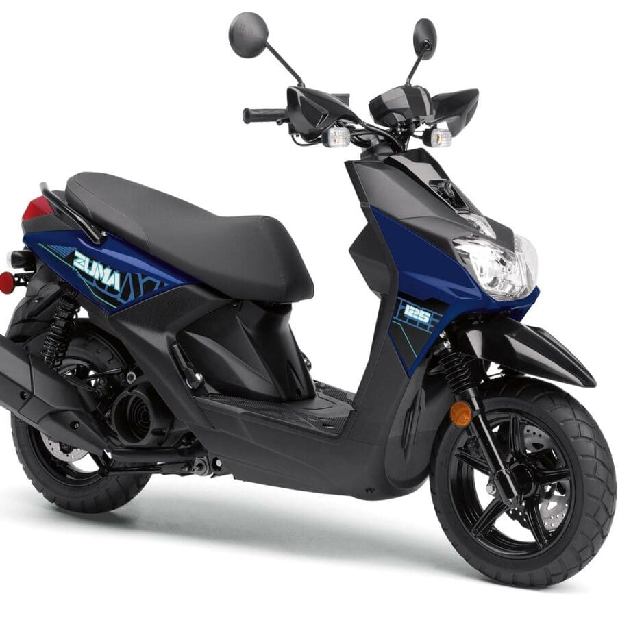 2021 Yamaha Zuma 125 [Specs, Features, Photos] | wBW