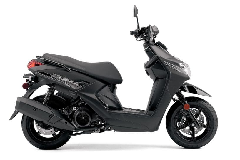 2021 Yamaha Zuma 125 [Specs, Features, Photos] | wBW